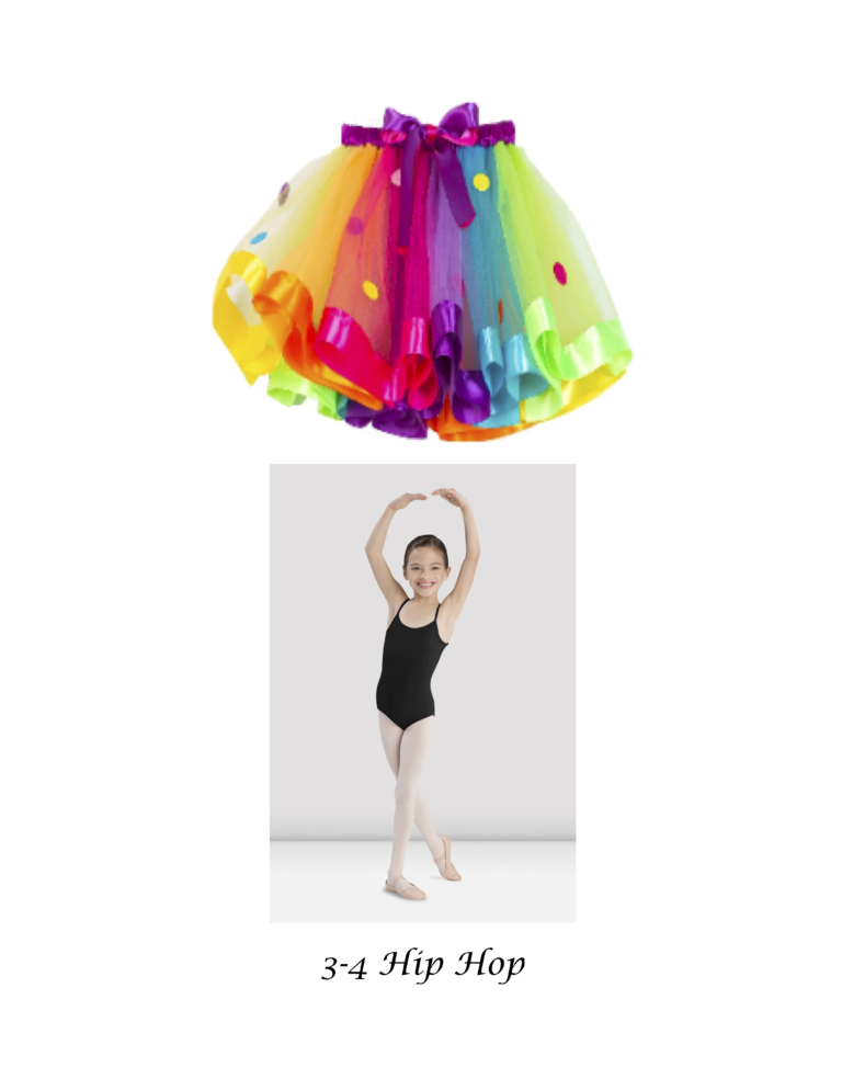 All You Need To Know for Recital Day! - Cherry Creek Dance