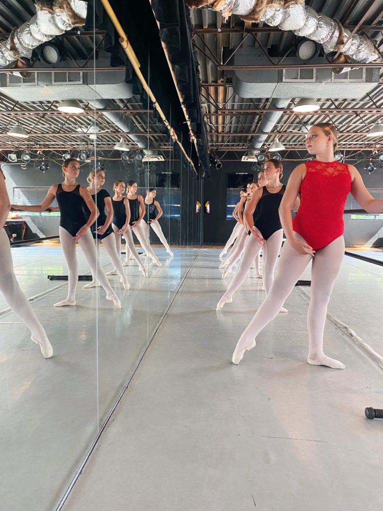 Dance Intensives - Cherry Creek Dance