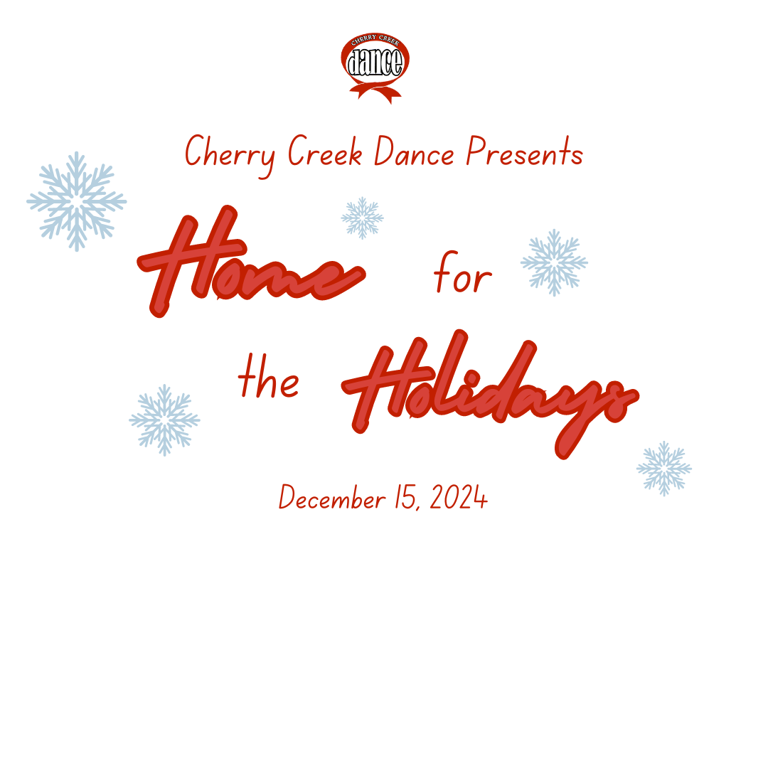 All You Need To Know for Recital Day! - Cherry Creek Dance