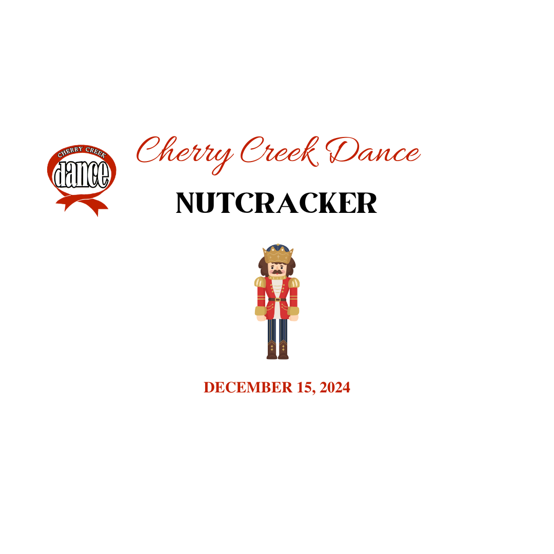 All You Need To Know for Recital Day! - Cherry Creek Dance